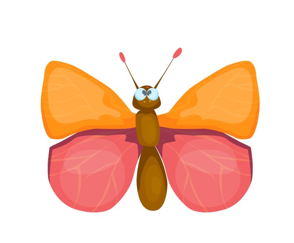 Cute bug icon Royalty Free Vector Image - VectorStock