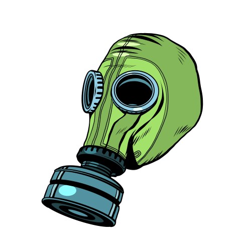 Cartoon Gas Mask Vector Images (over 2,100)