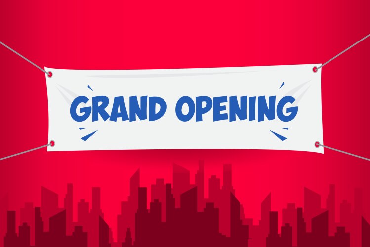 Free Grand Opening Vector Images (over 150)