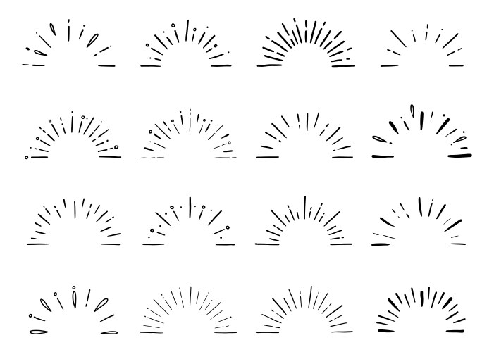 Half Sun Vector Images (over 3,900)