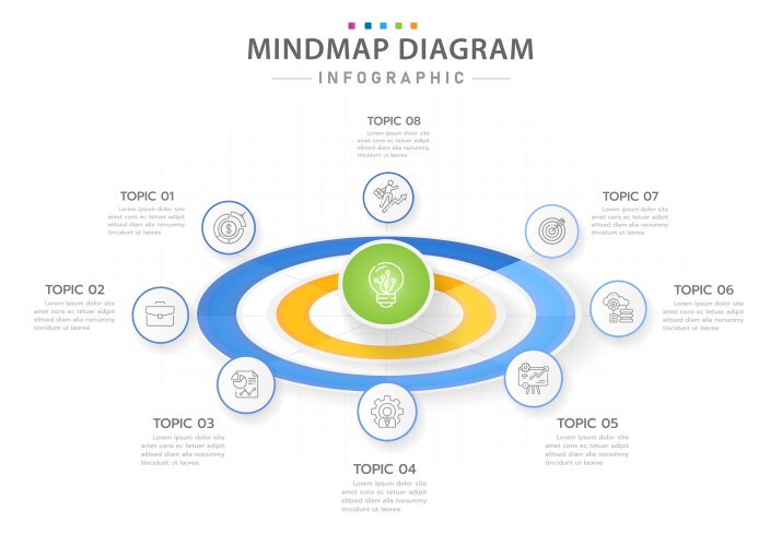 Mindmap Vector Images (over 1,400)