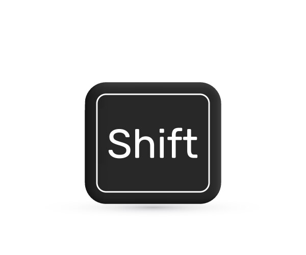 Computer Keyboard with Labeled Keys Vector Images (over 260)