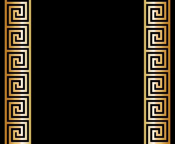 Roman Border Pattern Vector Images (over 1,500)