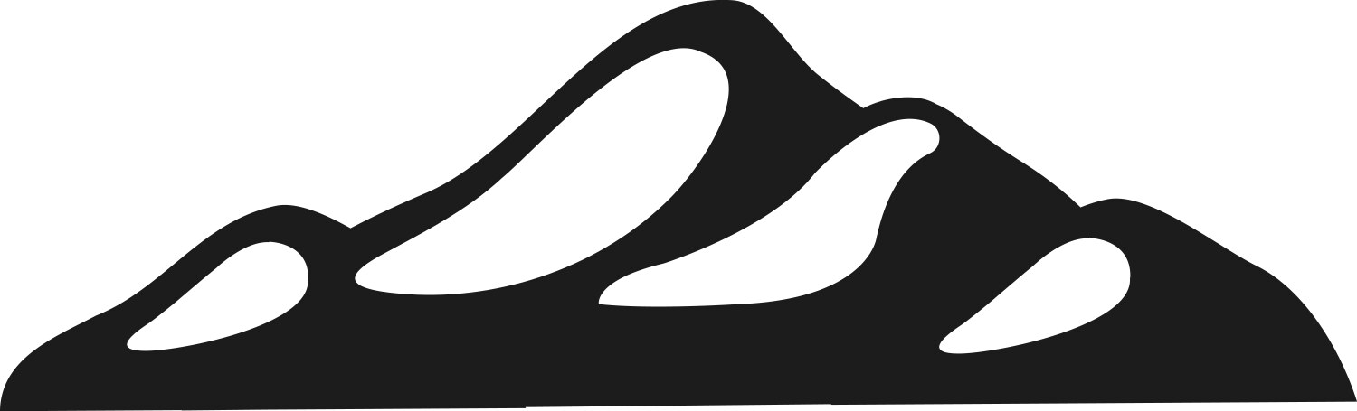 Mountain range Royalty Free Vector Image - VectorStock