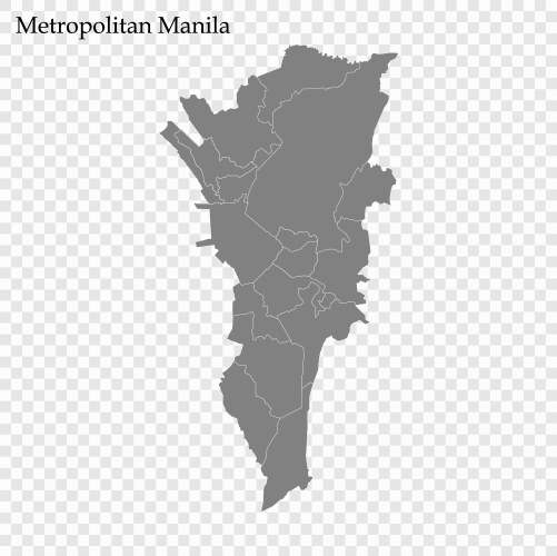 National Capital Region Philippines Vector Images (49)