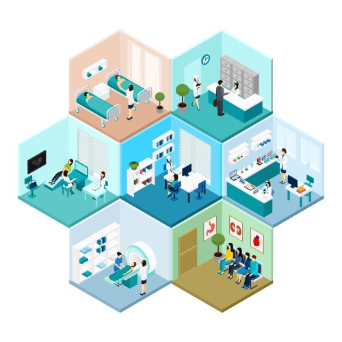 Hospital Vector Images (over 630,000)