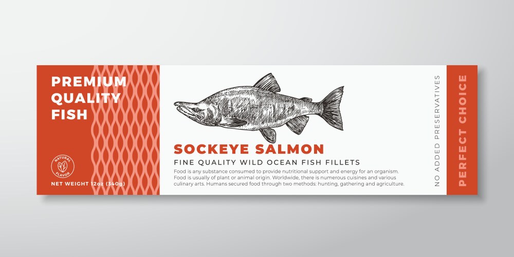 Fish Packaging Vector Images (over 12,000)