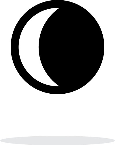 Crescent Moon Vector Images (over 62,000)