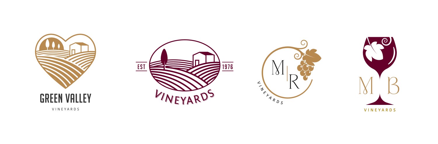 Vineyard Vector Images (over 25,000)