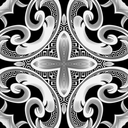 Versace Patterns Vector Images (over 2,500)