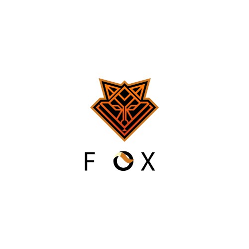 Fox Logo Vector Images (over 14,000)