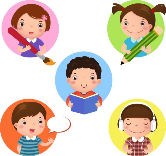 Learning Vector Images (over 800,000)