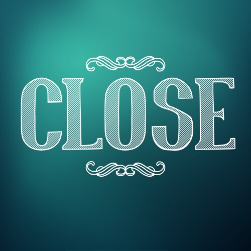 Sharon script word art typography Royalty Free Vector Image