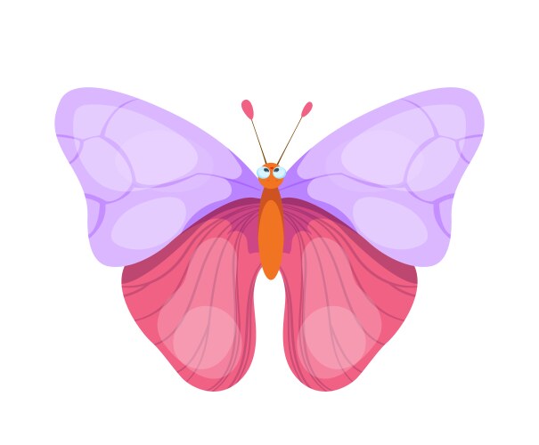 Cute bug icon Royalty Free Vector Image - VectorStock