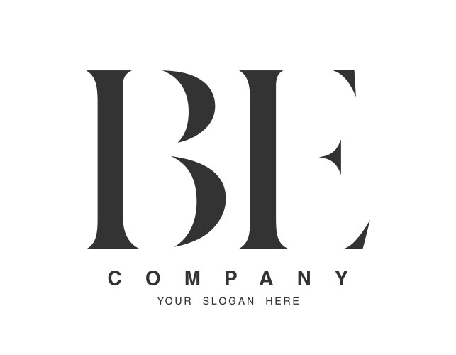 B Name Logo Vector Images (over 7,500)