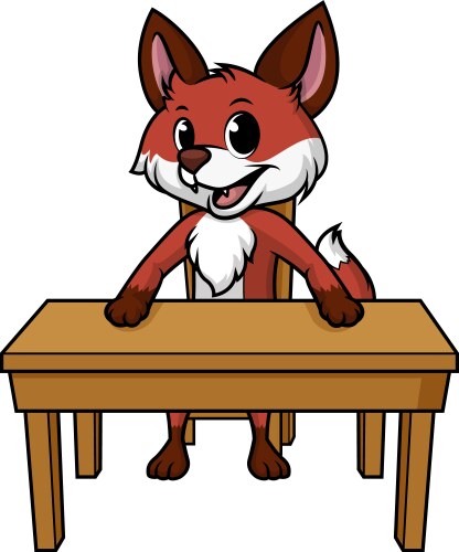 Student Desk Cartoon Vector Images (over 11,000)