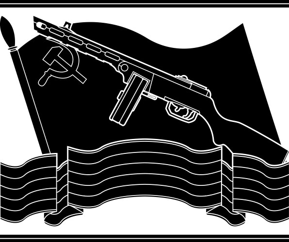 Gun Stencil Vector Images (over 350)