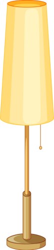 Lamp Royalty Free Vector Image - VectorStock