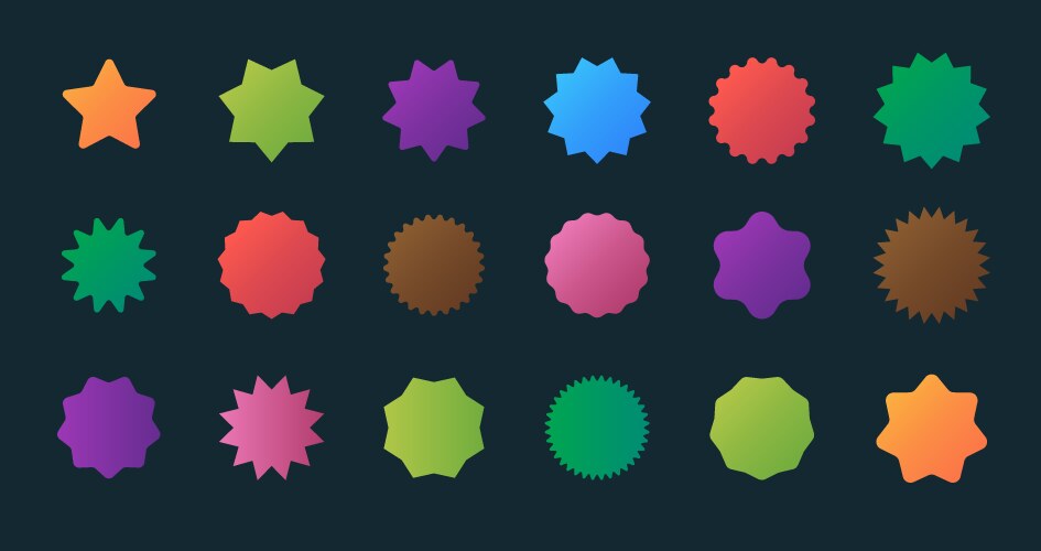 Emblems Shapes Vector Images (over 1 million)