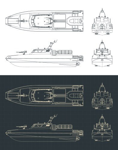 Warship Drawing Vector Images (over 500)