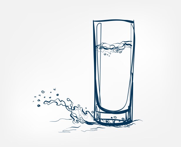 Glass of Water Vector Images (over 180,000)