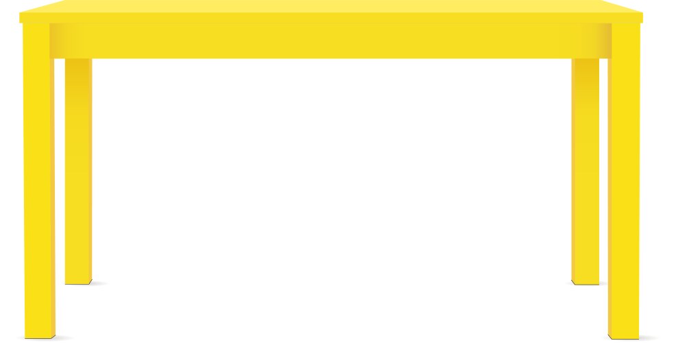 Yellow Table Vector Images (over 31,000)