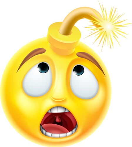 Cartoon head exploding Vector Images & Graphics for Commercial Use ...