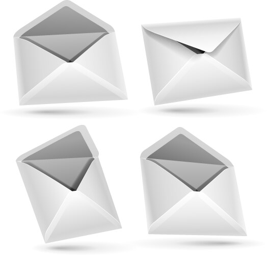 Professional letterhead template Royalty Free Vector Image