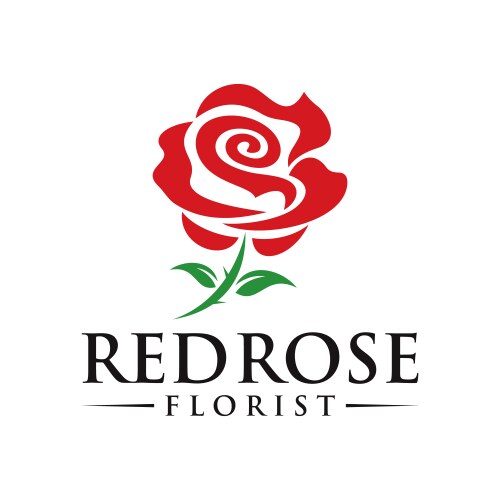 Rose Logo Vector Images (over 38,000)
