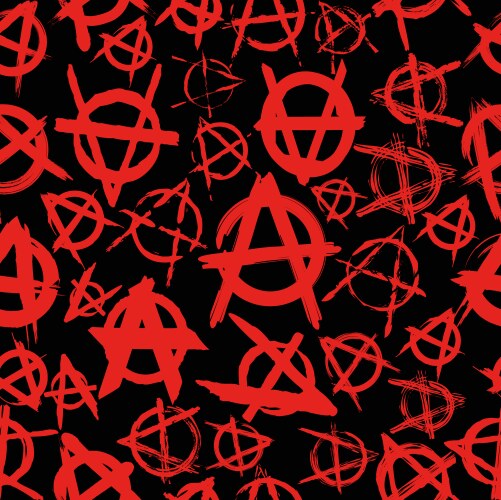 Anarchy Punk Vector Images (over 500)
