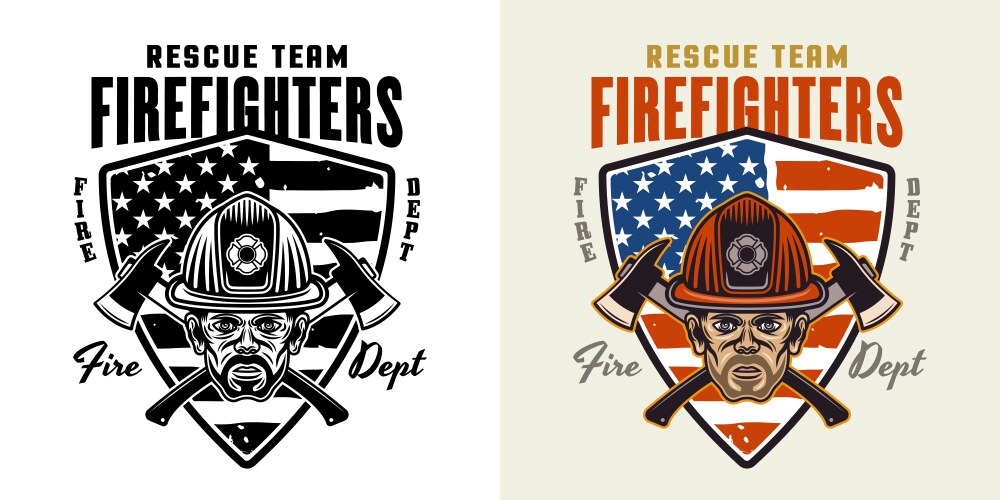 Heraldic emblem badge shield Royalty Free Vector Image