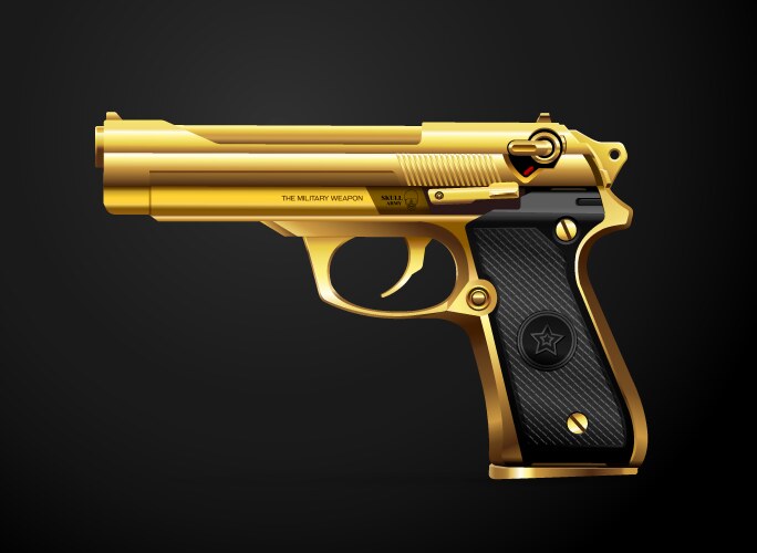 Firearm Logos Vector Images (over 5,600)