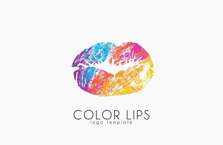 Lips Royalty Free Vector Image - VectorStock
