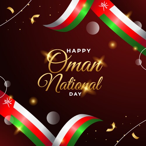Oman National Day Symbol Vector Images (over 530)