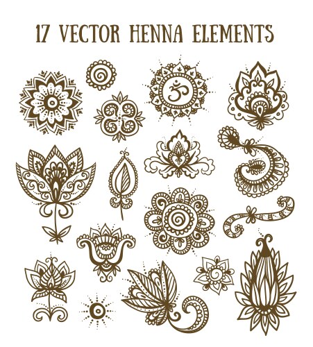 Henna Vector Images (over 75,000)