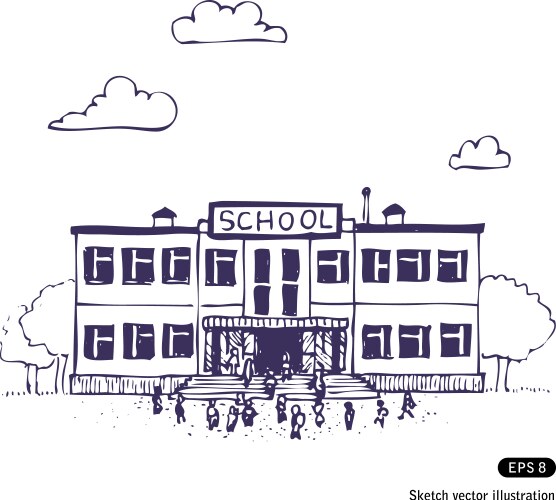 School Vector Images (over 1.1 million)