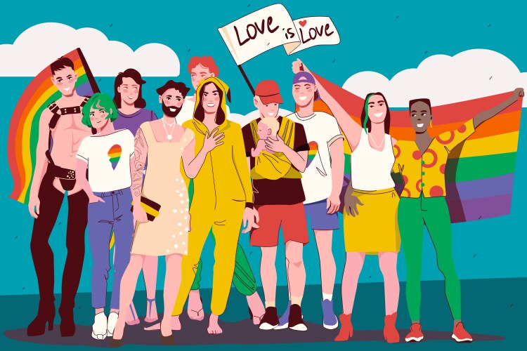 Lgbt Vector Images (over 48,000)