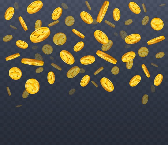 Coins Transparent Vector Images (over 8,700)