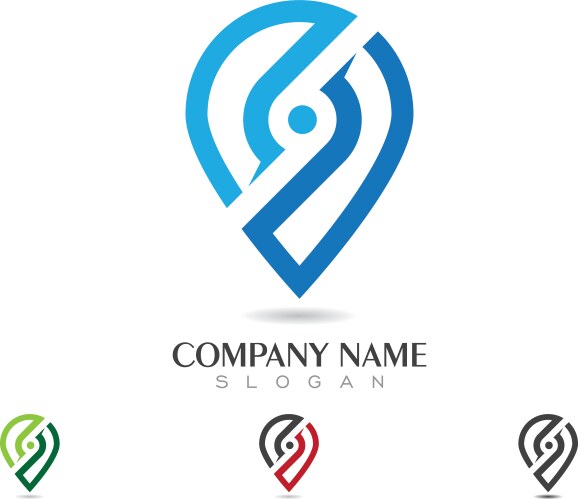 Location Logo Vector Images (over 56,000)