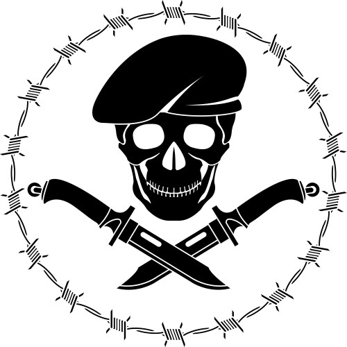 Special Forces Logo Vector Images (over 1,900)