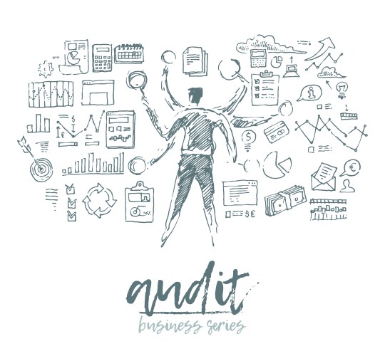 Audit Vector Images (over 45,000)