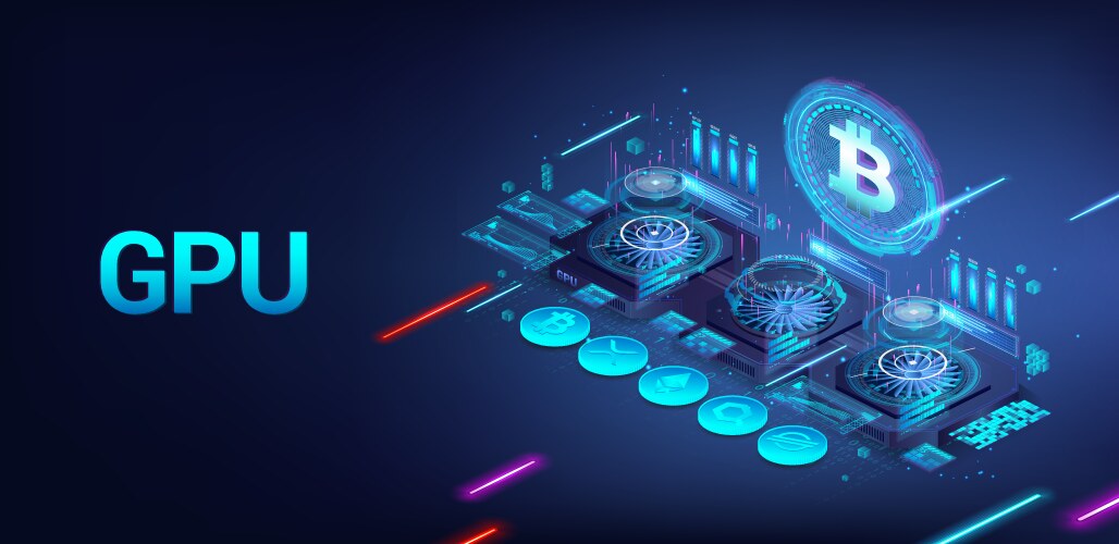 Gpu Vector Images (over 4,500)