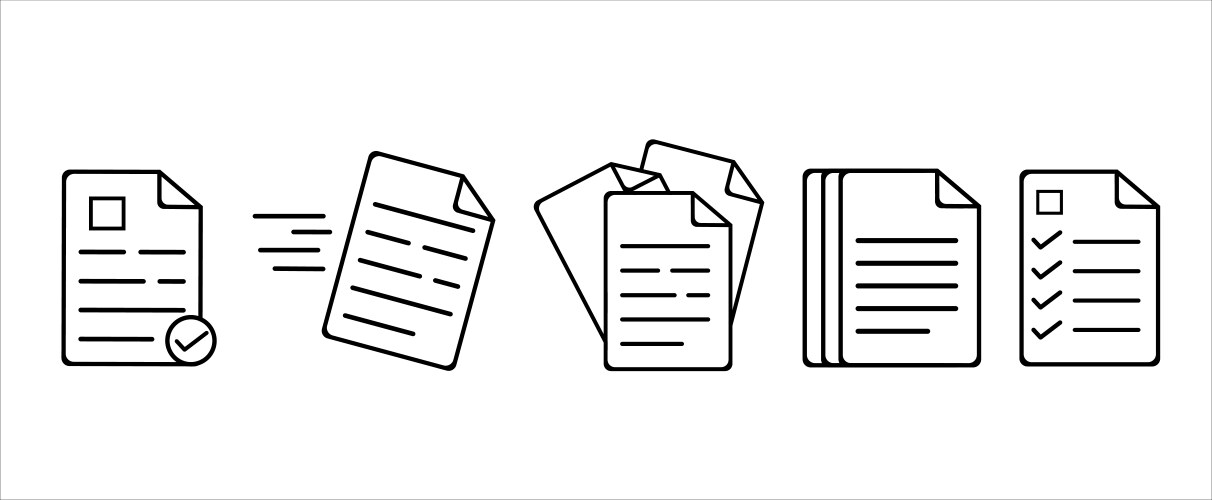 Documents Vector Images (over 1.2 million)