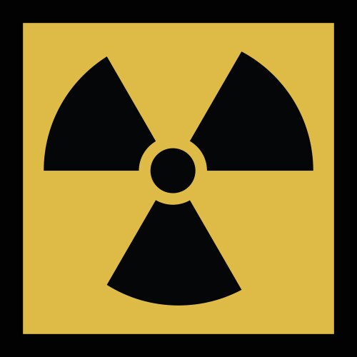 Radiation Symbol Vector Images (over 55,000)