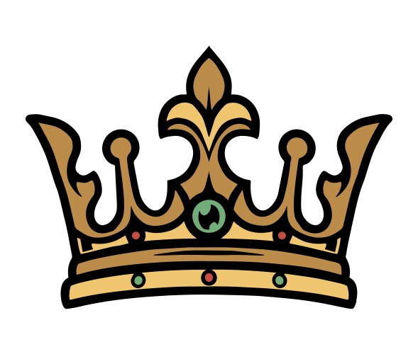 King Crown Vector Images (over 90,000)