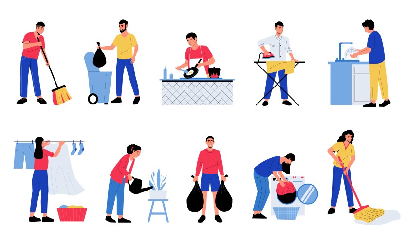 Housework Vector Images (over 120,000)