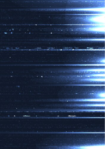 Glitch texture Royalty Free Vector Image - VectorStock