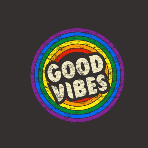 Good Vibes Logo Vector Images (over 590)