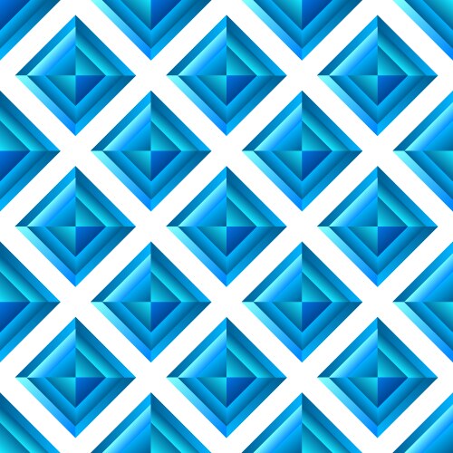 Abstract seamless geometrical pattern Royalty Free Vector