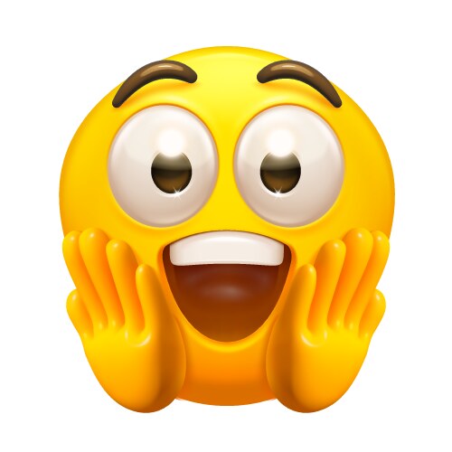 Excited Emoji •Excited Emoji 🤩 Face Stars Emoji Emoticon Iphone Excited Emoji •Excited Emoji 🤩 Face Stars Emoji Emoticon Iphone
